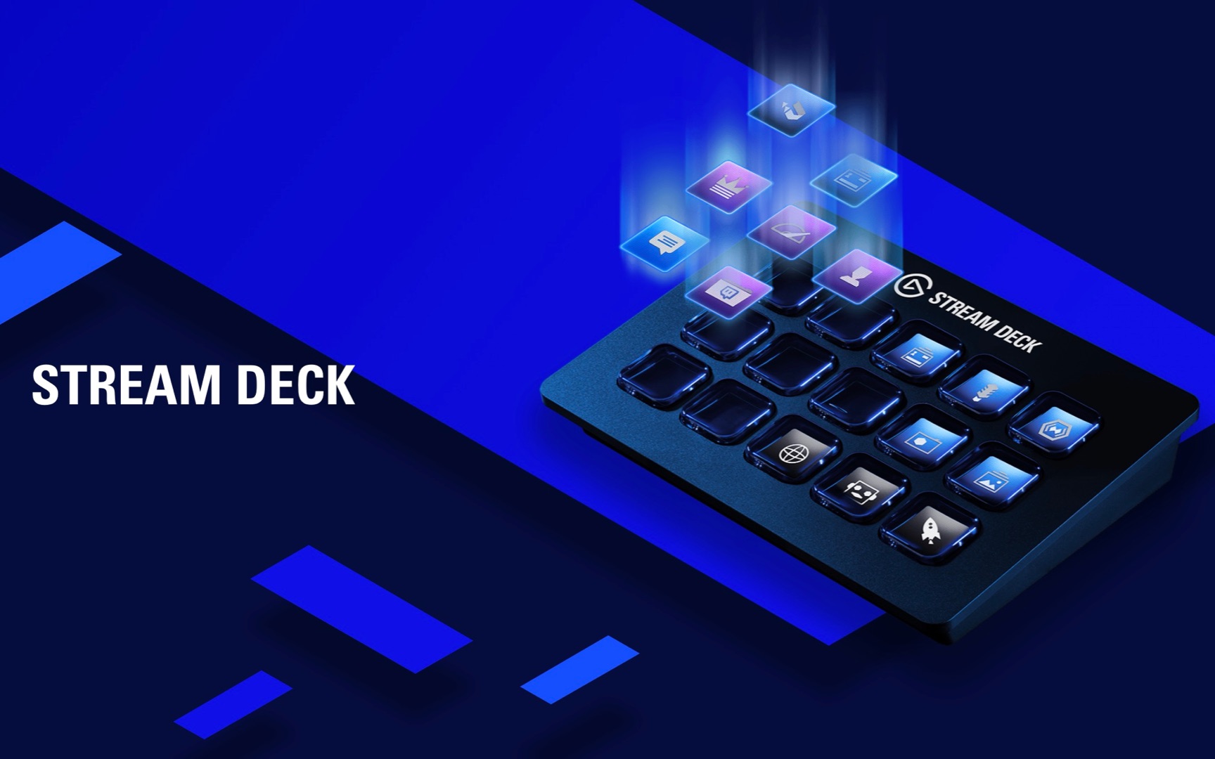 Stream Deck 控一切 —— disguise_哔哩哔哩_bilibili