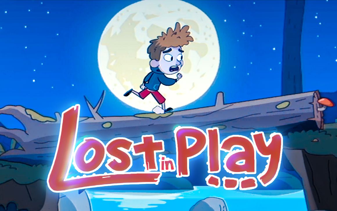 《Lost in play》第2期：神作已发售