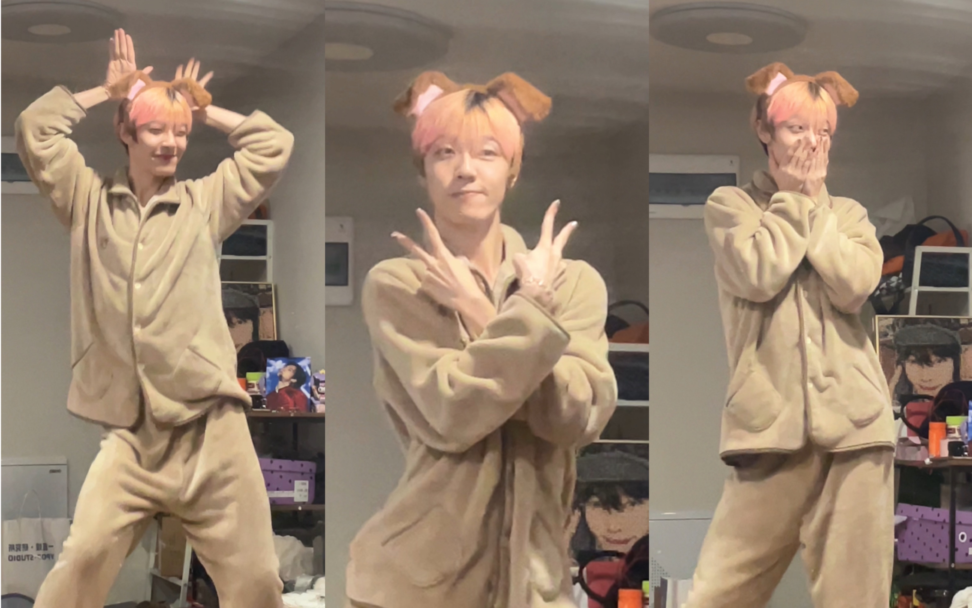 快乐小狗来啦 poppy-K小K嗷-K小K嗷-哔哩哔哩视频