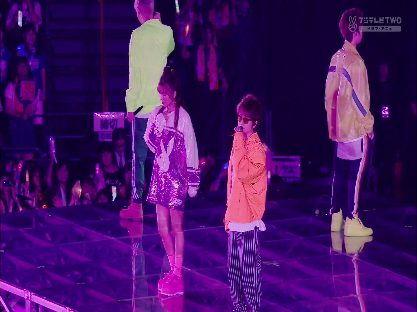 【AAA】FAN MEETING ARENA TOUR 2018-FAN FUN FAN -_哔哩哔哩_bilibili