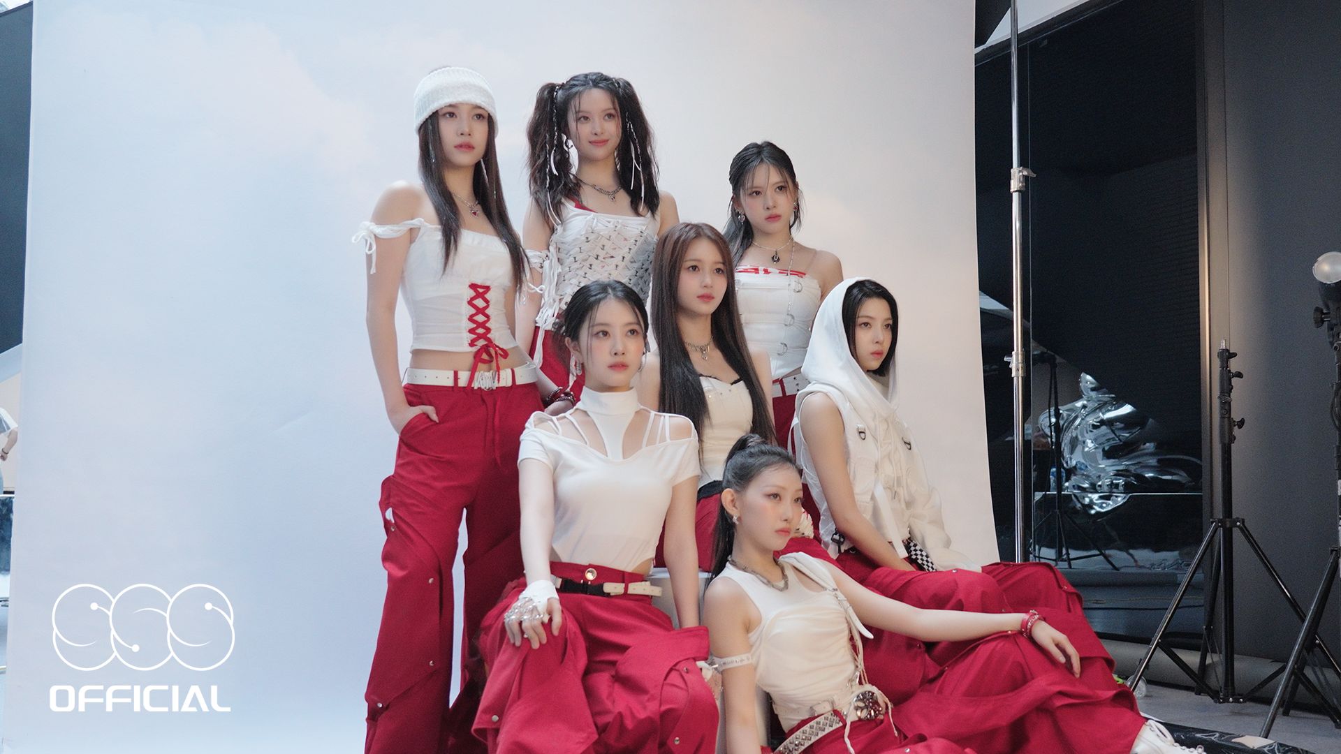 【R.E.D组合】夏日歌会&开心夜幕后花絮-RED_OFFICIAL_-RED_OFFICIAL_-哔哩哔哩视频