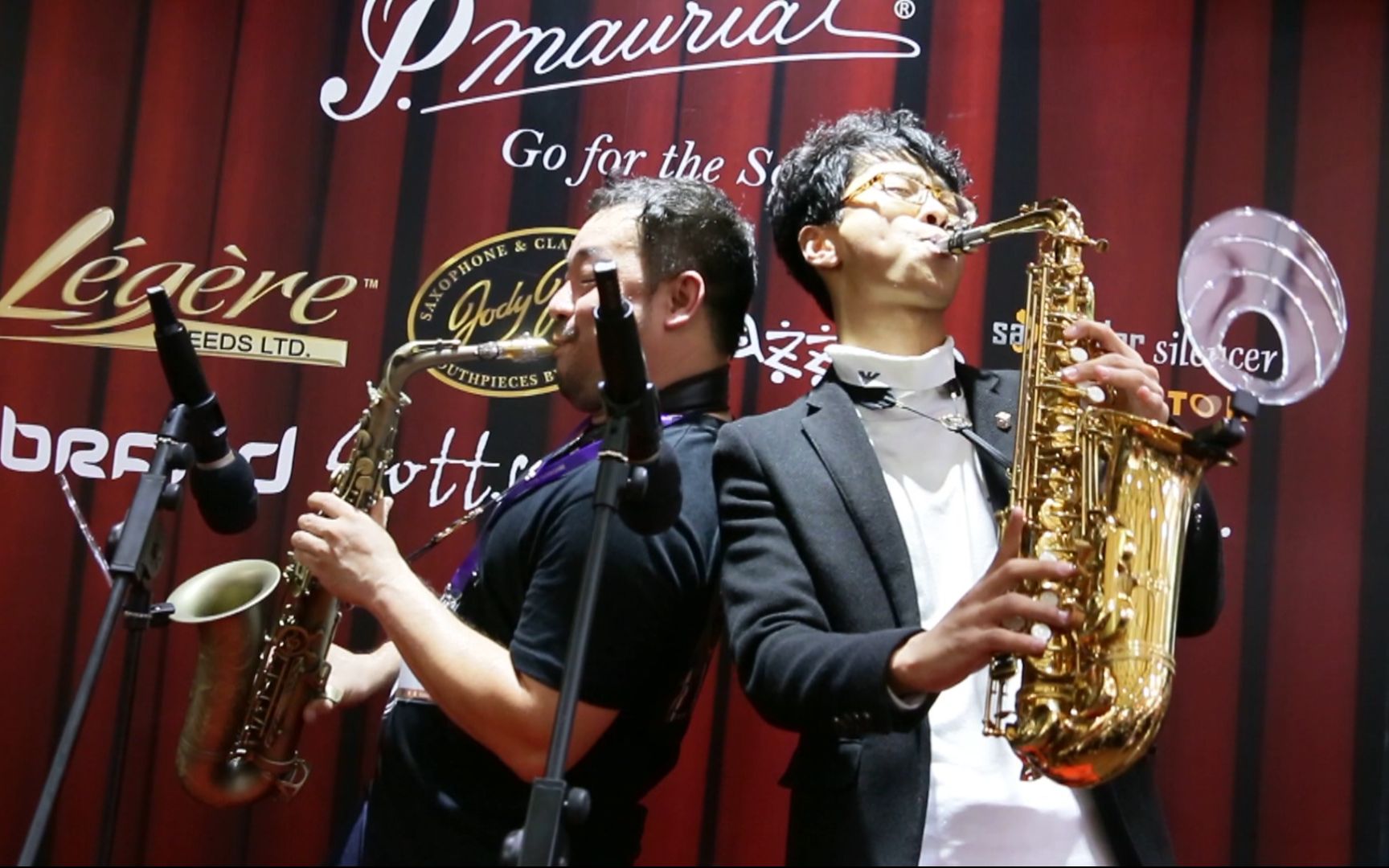 峰源萨克斯＆泰国Koh Mr.Saxman《Memory Of You》-峰源萨克斯-峰源萨克斯-哔哩哔哩视频