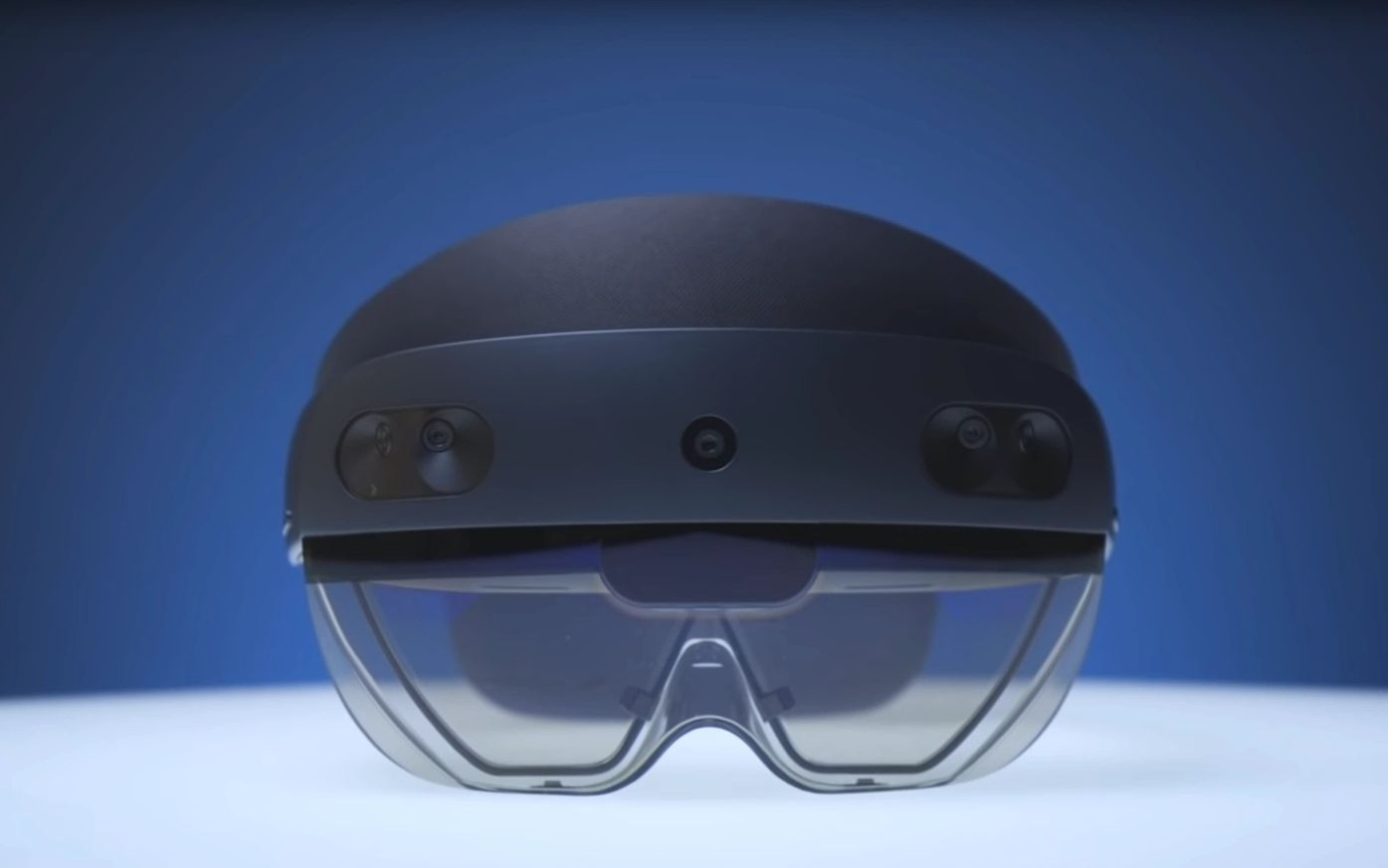 Hololens 2发布会概况及相关视频节目介绍_哔哩哔哩_bilibili