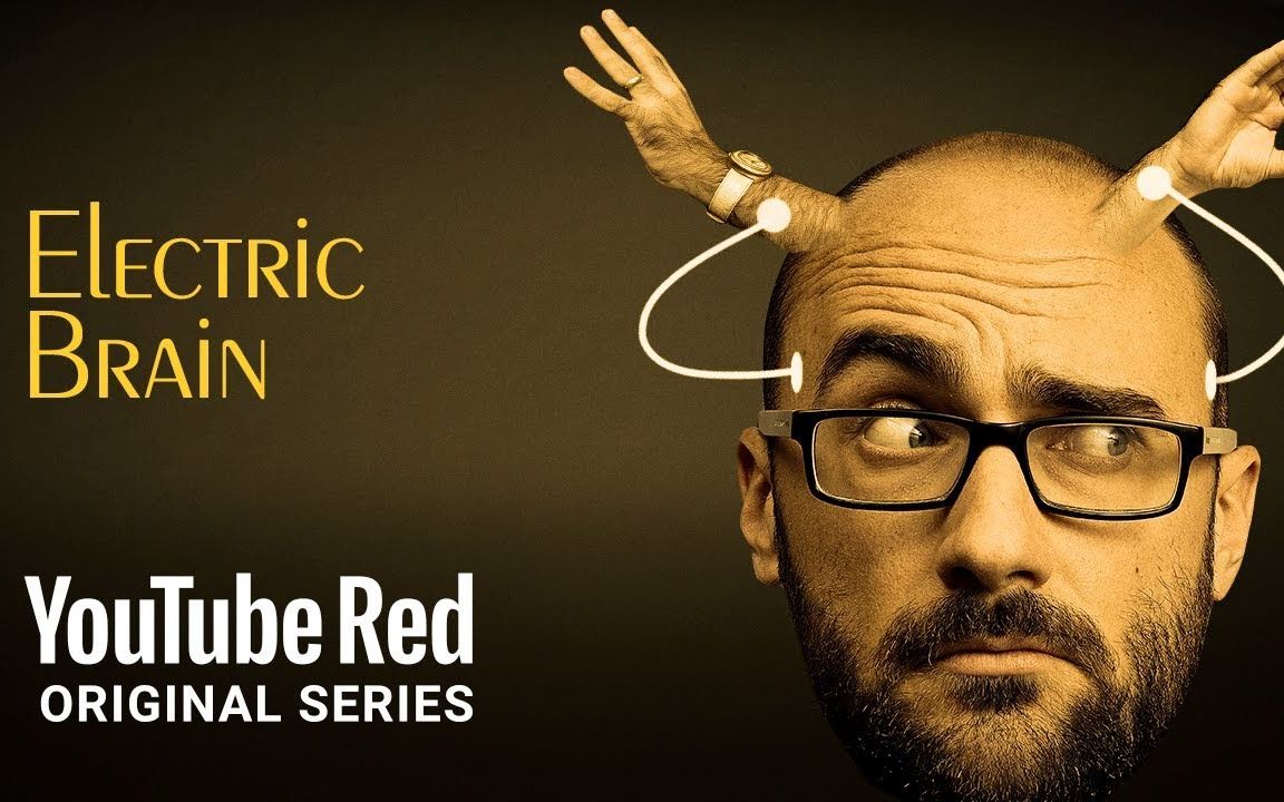 【Vsauce】心灵场（Mind Field）第二季 Ep08 - 脑电波_哔哩哔哩 (゜-゜)つロ 干杯~-bilibili