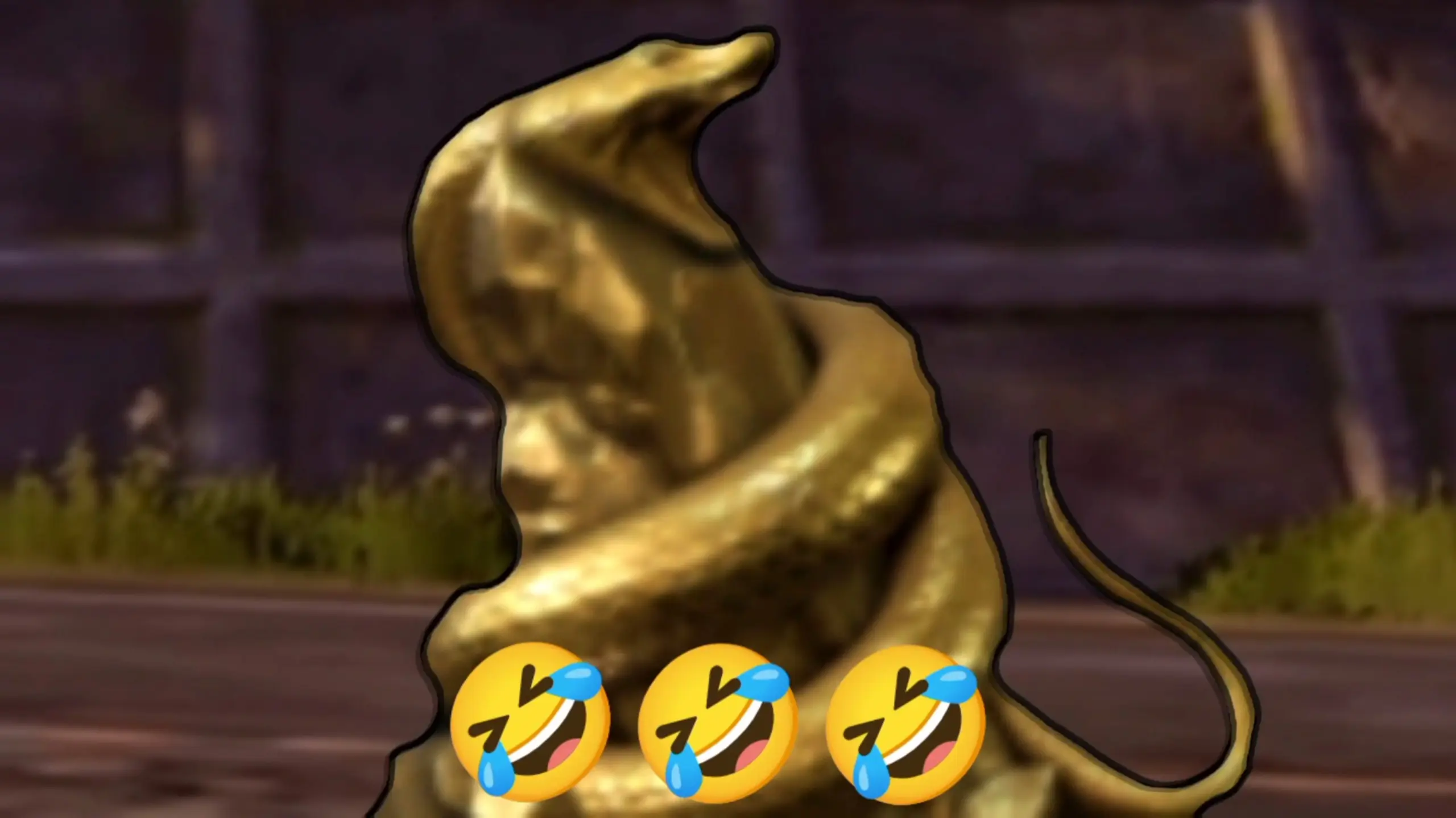 蛇金下架了？！