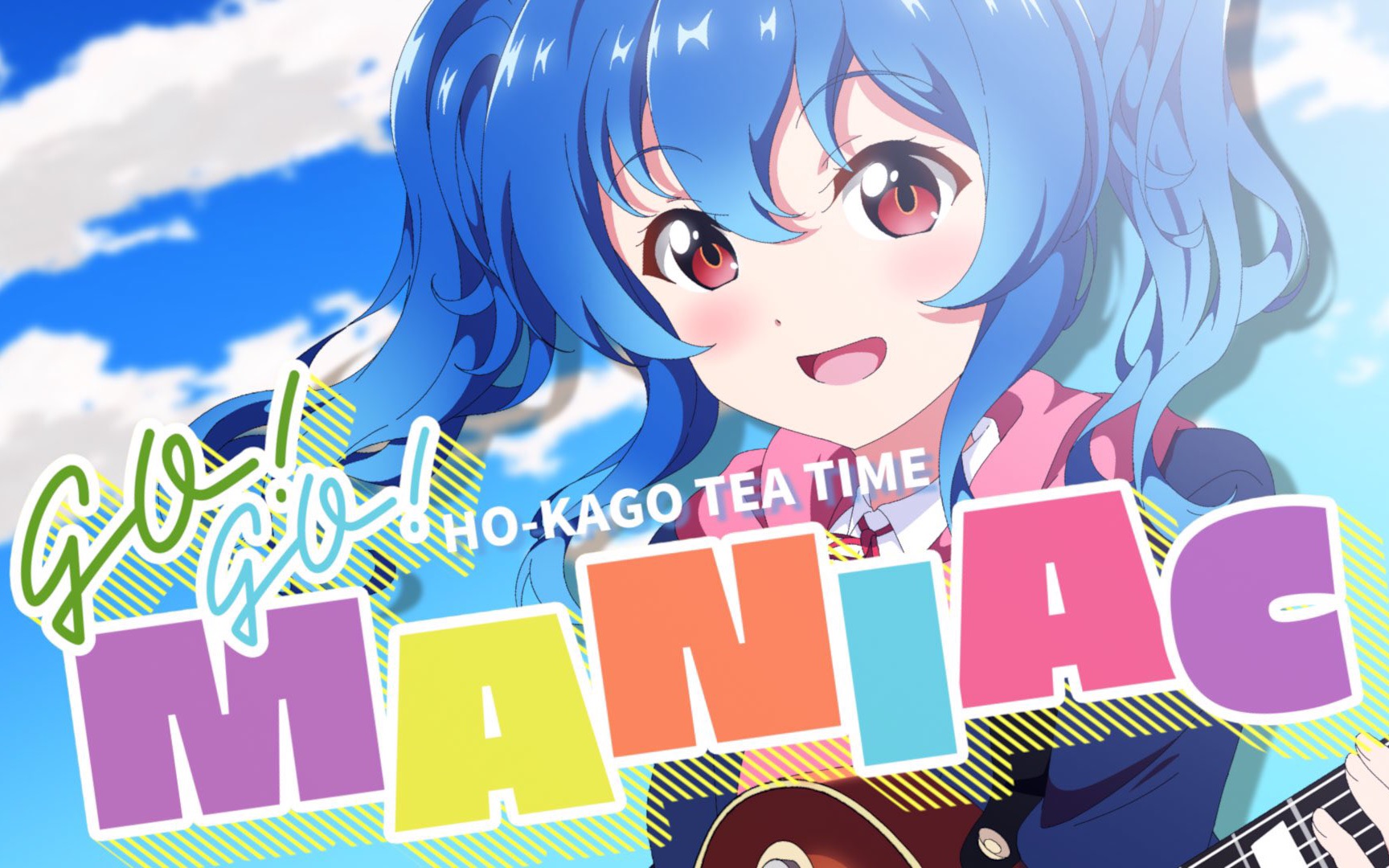 GO! GO! MANIAC （Covered by 星乃めあ）_哔哩哔哩 (゜-゜)つロ 干杯~-bilibili