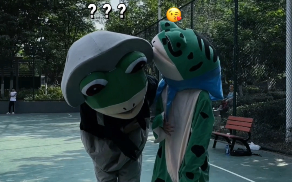 大家猜猜这两个都是谁？？？-平常心-myd-平常心-myd-哔哩哔哩视频