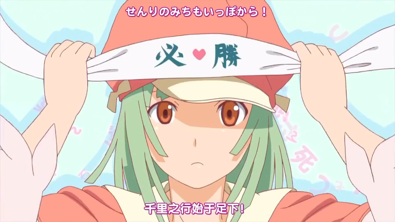 化物语09op和囮物语op的天差nb之别_哔哩哔哩_bilibili