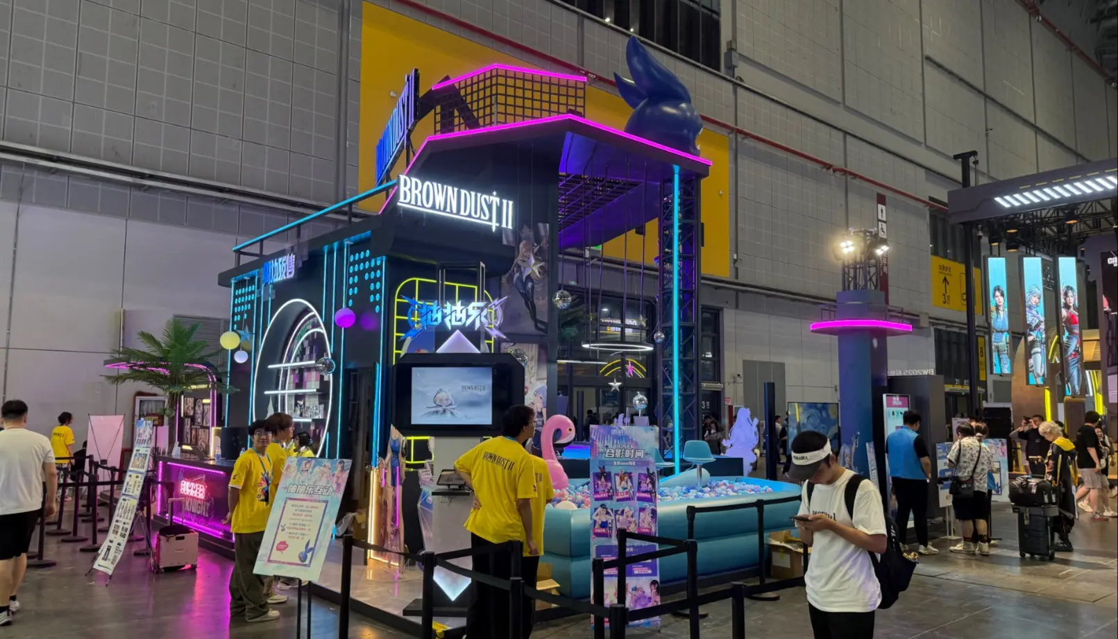 棕色尘埃2 BW2025 宣传PV实录