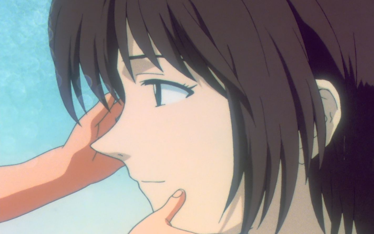 EVA第21话导演剪辑版中TV未播送的画面_哔哩哔哩_bilibili