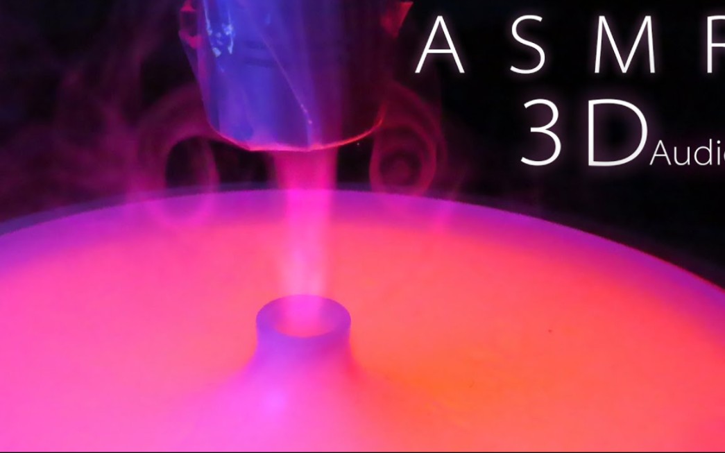 【Jay_助眠】触发｜ASMR 3D音频-你的头部周围都有刺痛感！-睡眠和放松(无人声)( 1920 X 1080 )-YouTube助眠频道 ...