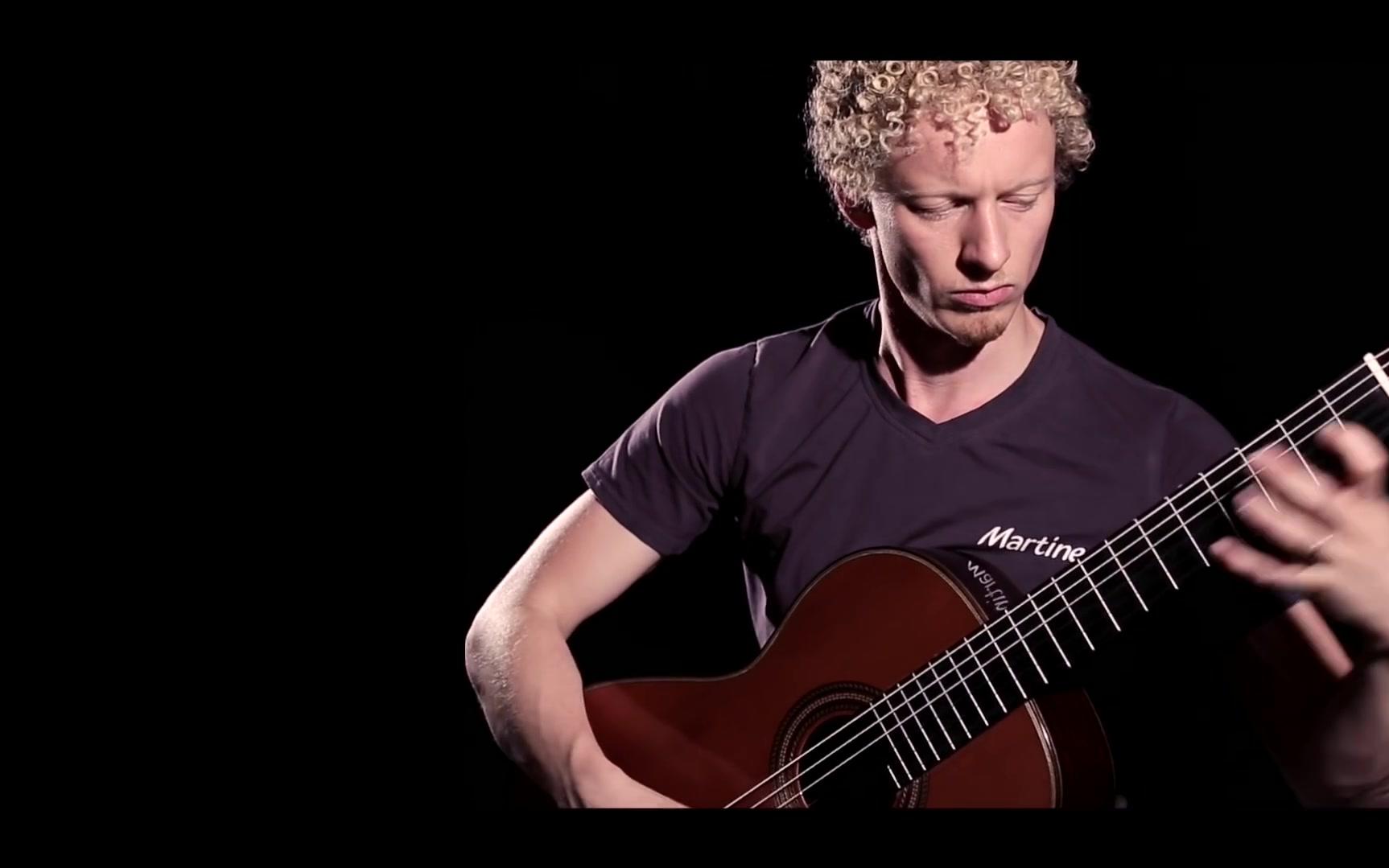 阿斯图里亚斯的传奇 Asturias by Johannes Moller_哔哩哔哩_bilibili