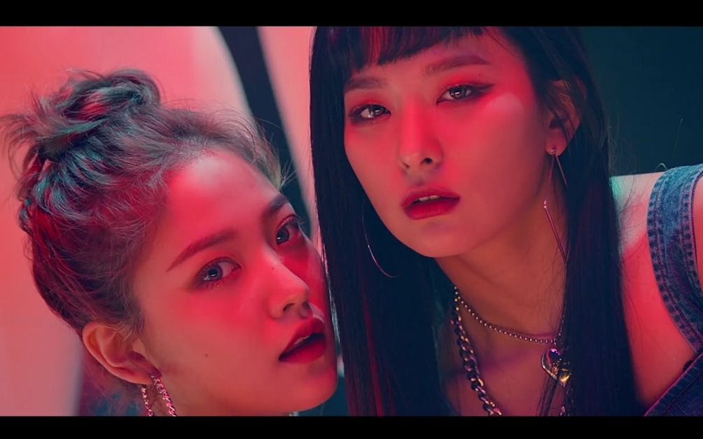 Red Velvet Bad Boy Remix版MV公开_哔哩哔哩_bilibili