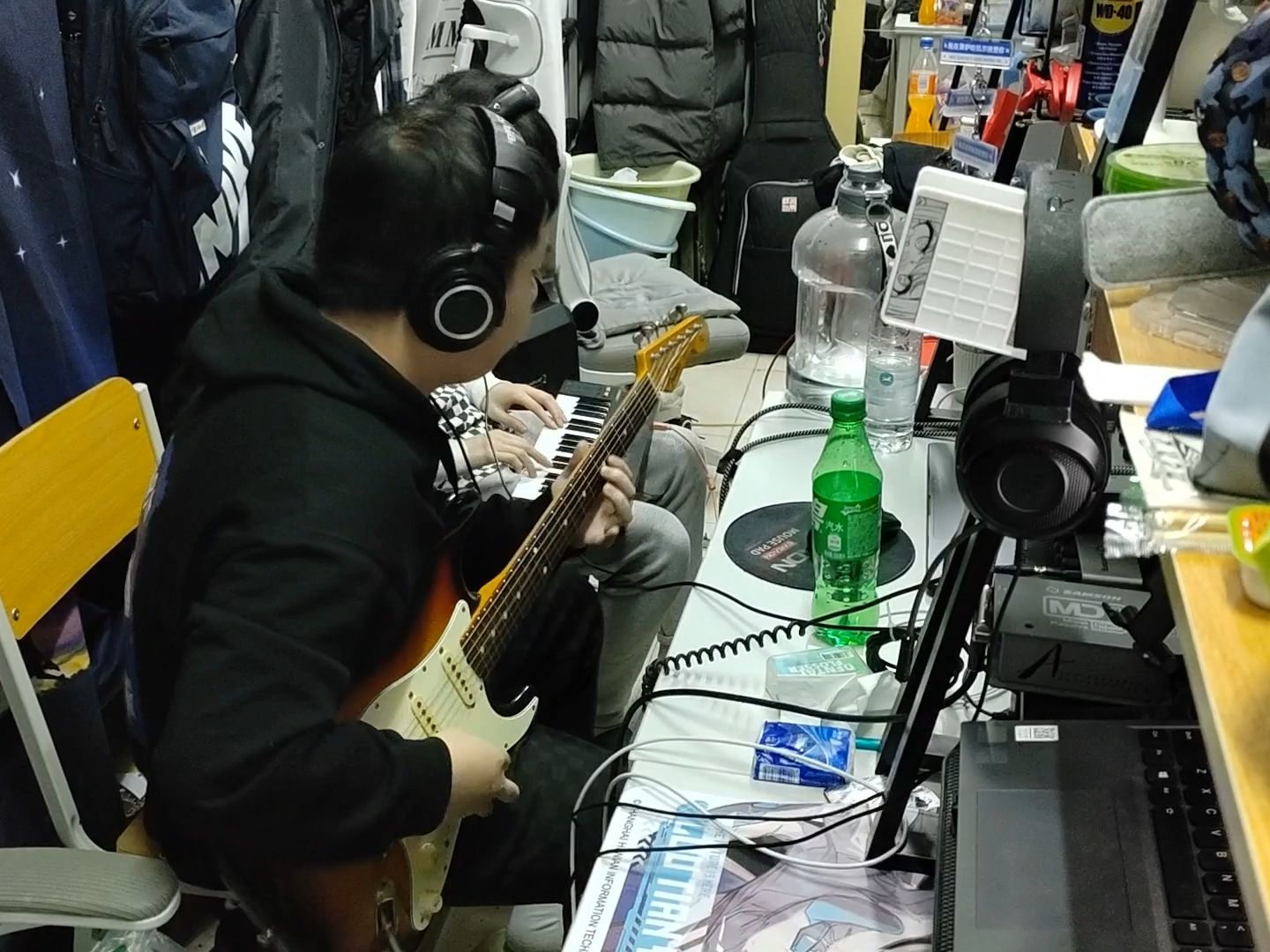 【专辑】【HiTNEX TRAX (Kobaryo)】SUPER KEY GENERATOR-木灯散人-音游/音乐-哔哩哔哩视频