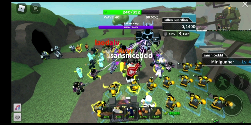 Roblox tds陨落_哔哩哔哩_bilibili