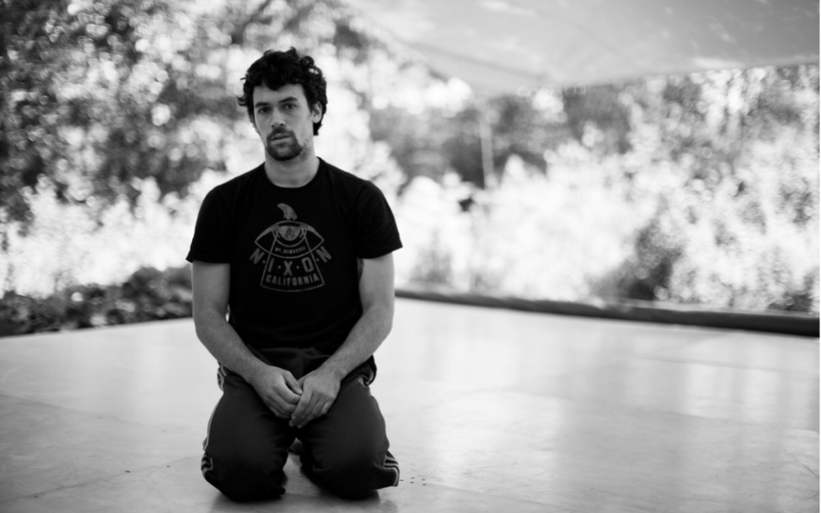 重心转移Flow - Tom Weksler_哔哩哔哩_bilibili