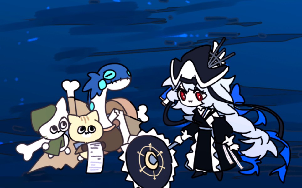 玩盾斧玩的-念语losia-念语losia-哔哩哔哩视频