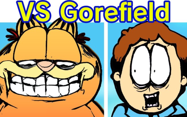 Garfield Gameboy'd COMPLETE