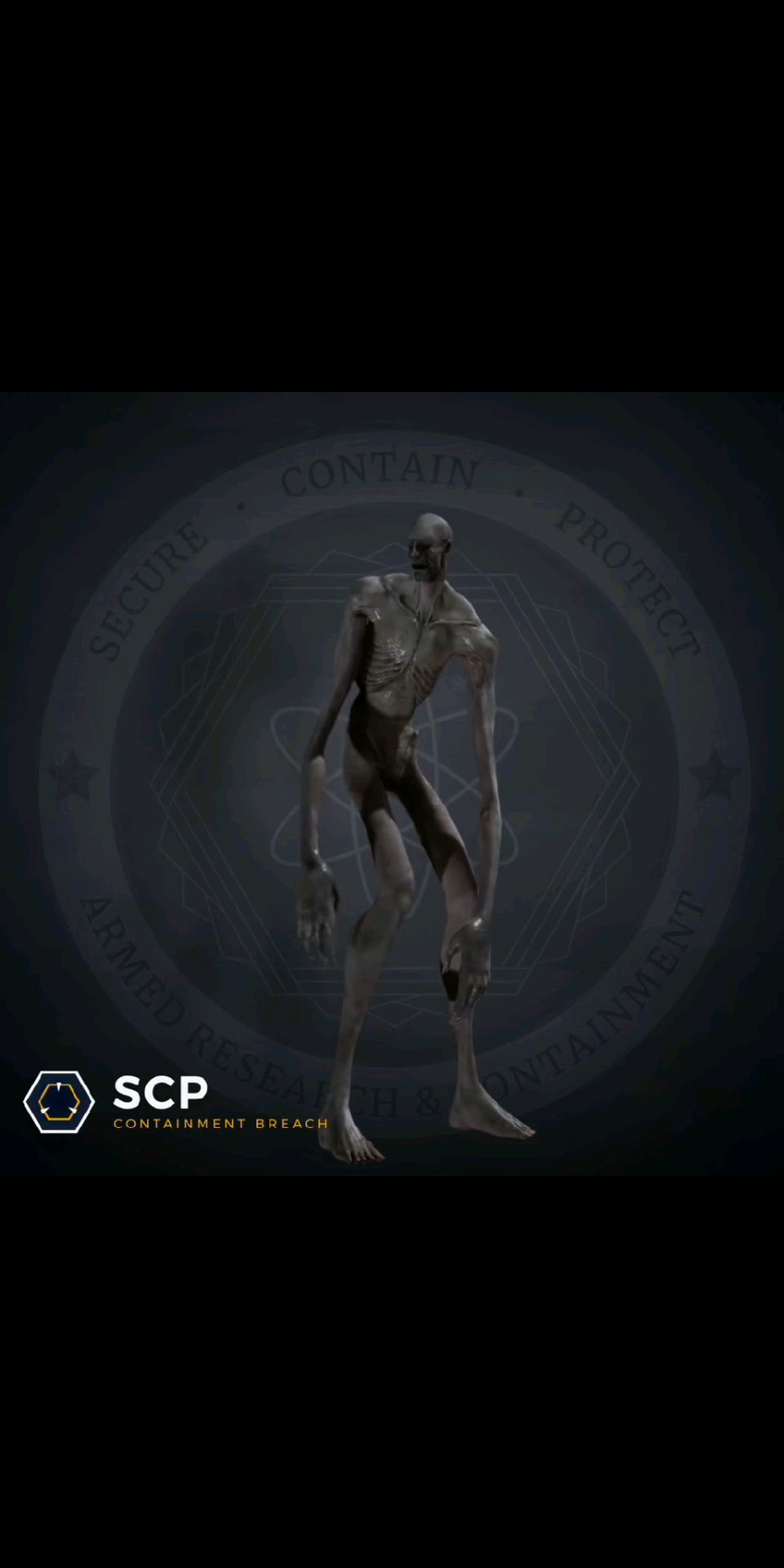 SCP:收容失效重置版 Unity SCP-096展示_哔哩哔哩 (゜-゜)つロ 干杯~-bilibili
