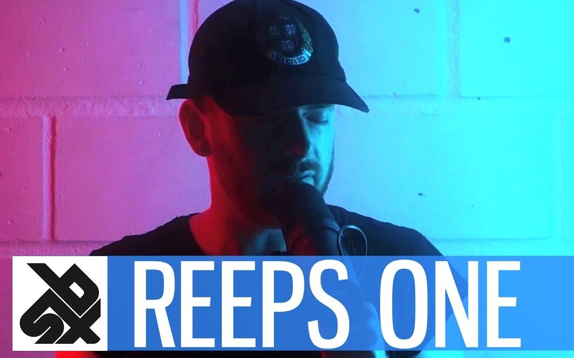 【beatbox】REEPS ONE | 美酒（VINTAGE）-Manhunt3-Bbox-哔哩哔哩视频