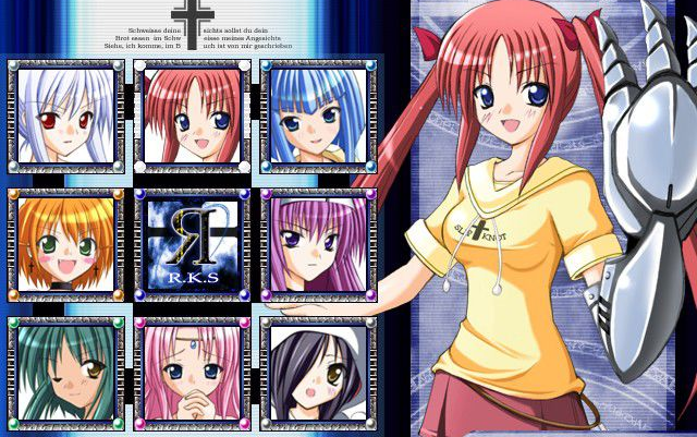 TAS-PC蔷薇十字小剑 'Spiritia' by Hetfield90 in 28-01.15_哔哩哔哩_bilibili