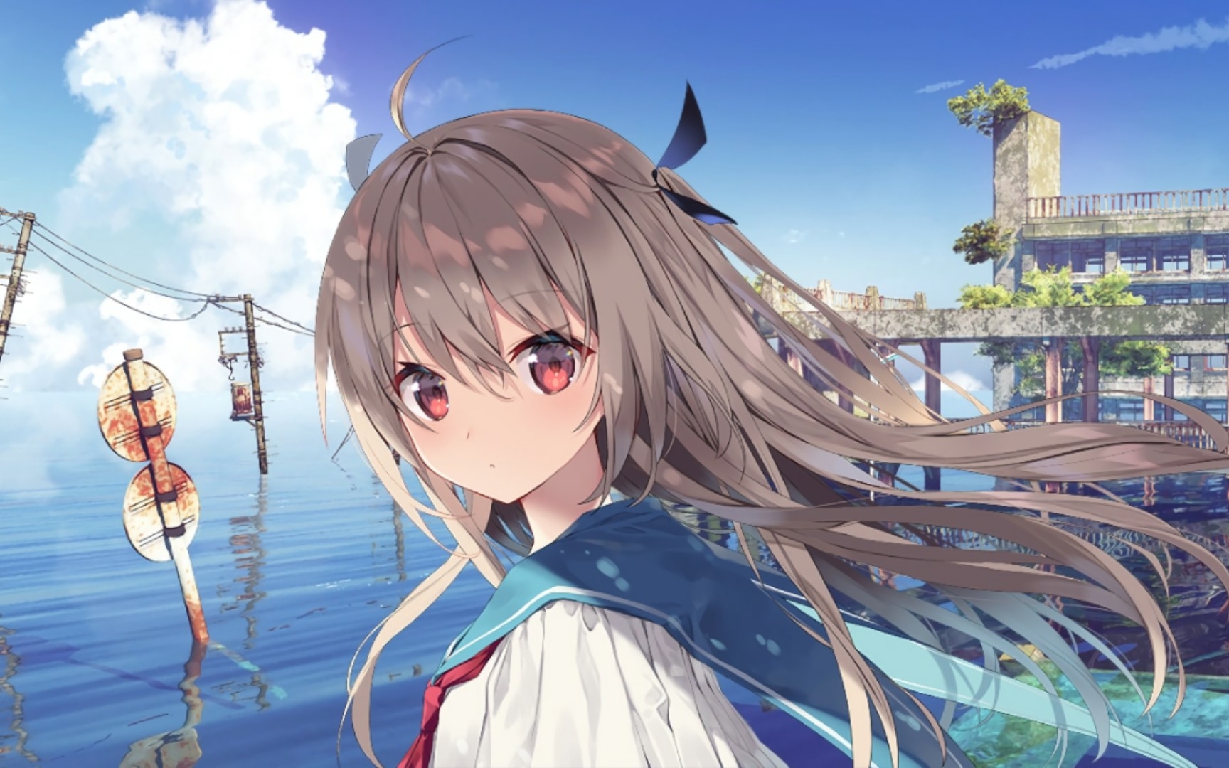 ATRI PC版 GameSource