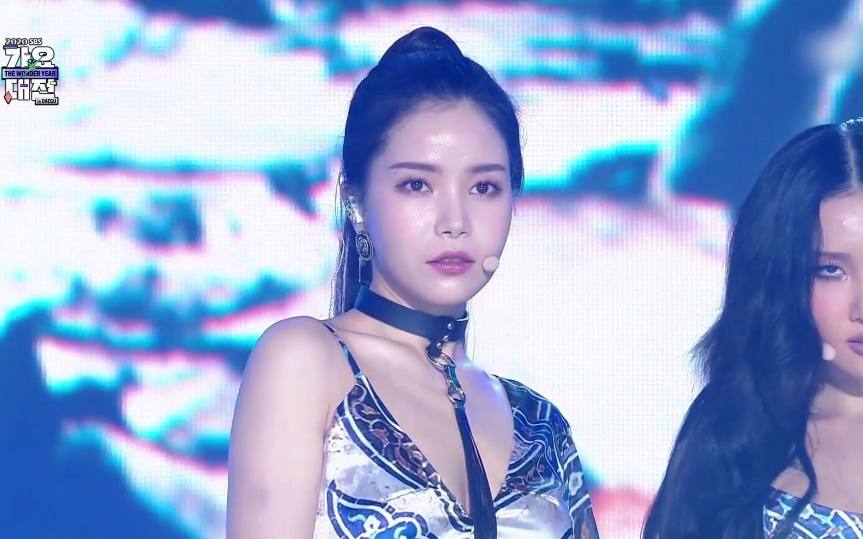 MAMAMOO 《A-YA & Dingga》【歌谣大战】_哔哩哔哩_bilibili