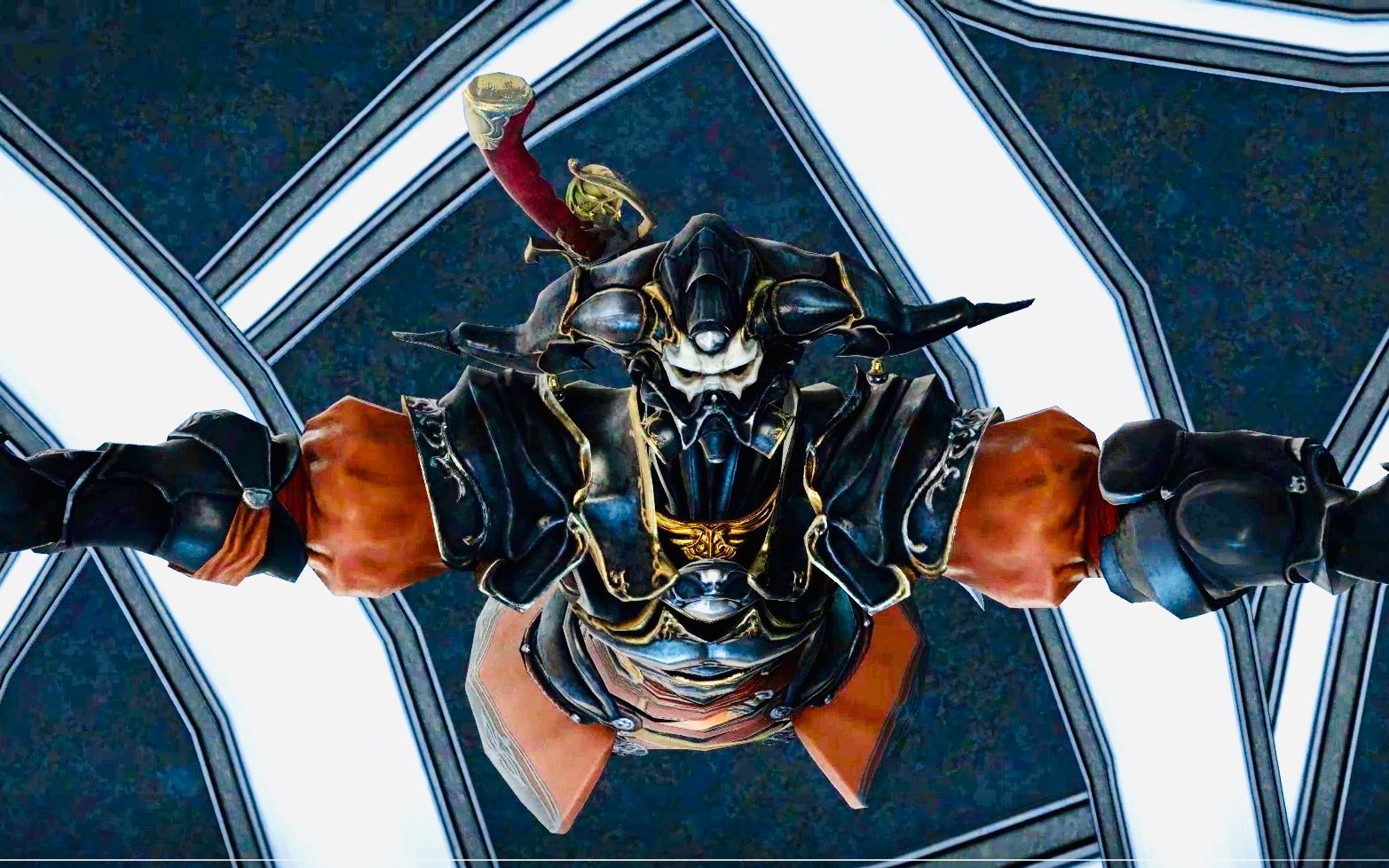 【FF14/盖乌斯演说混剪】考卷（未完成_哔哩哔哩_bilibili