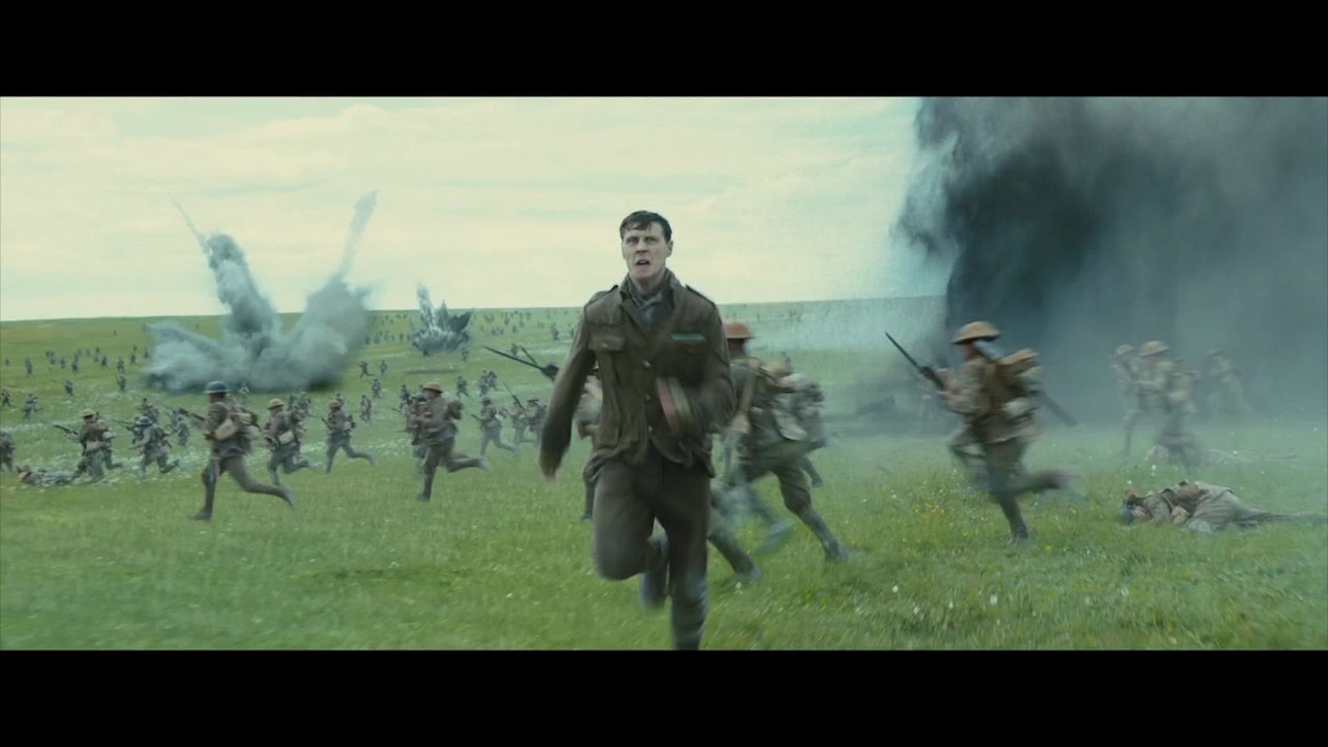 《1917》精彩片段_哔哩哔哩_bilibili