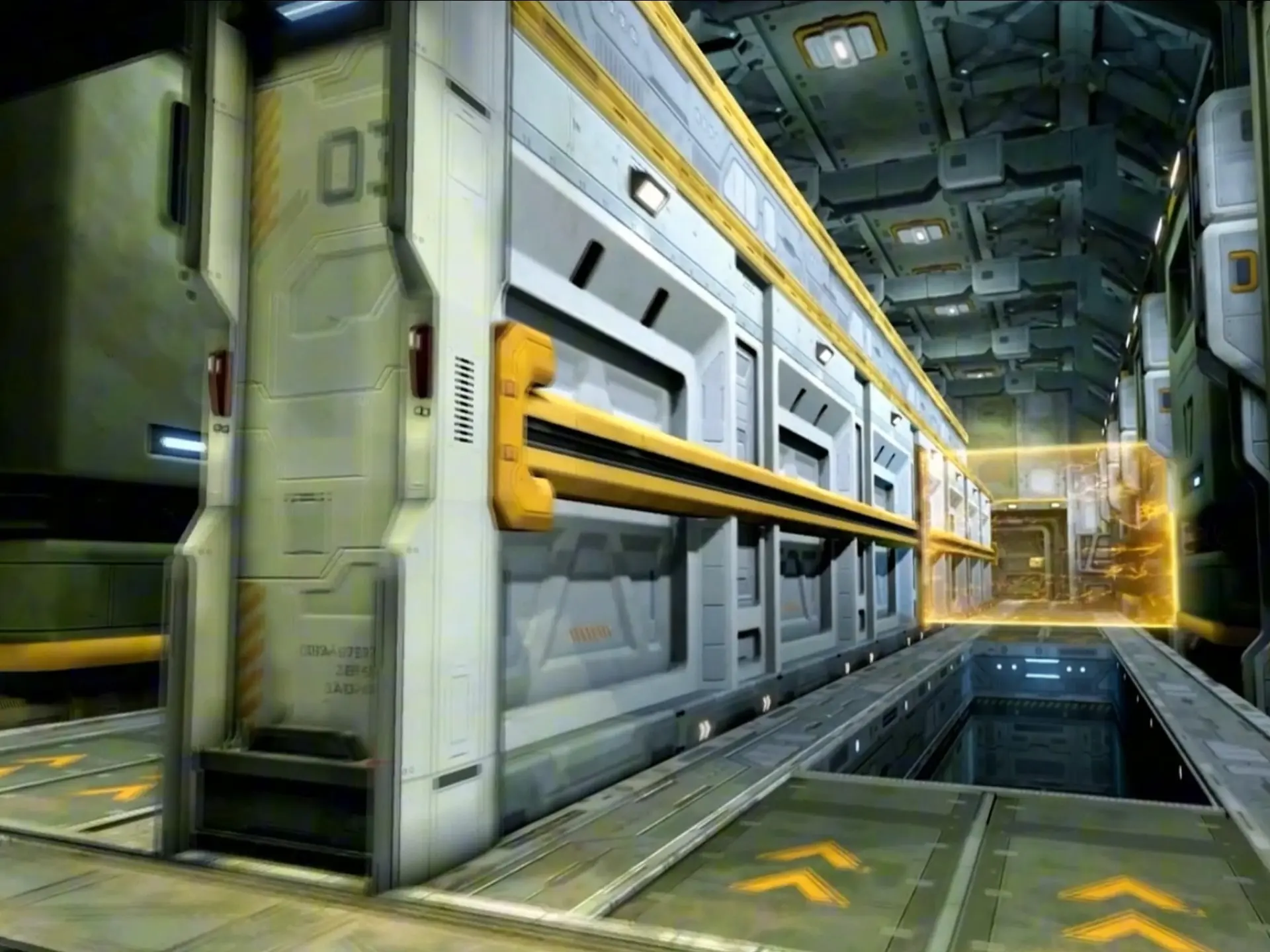 CFHD新追击末日工厂地图宣传PV_哔哩哔哩bilibili_CFHD