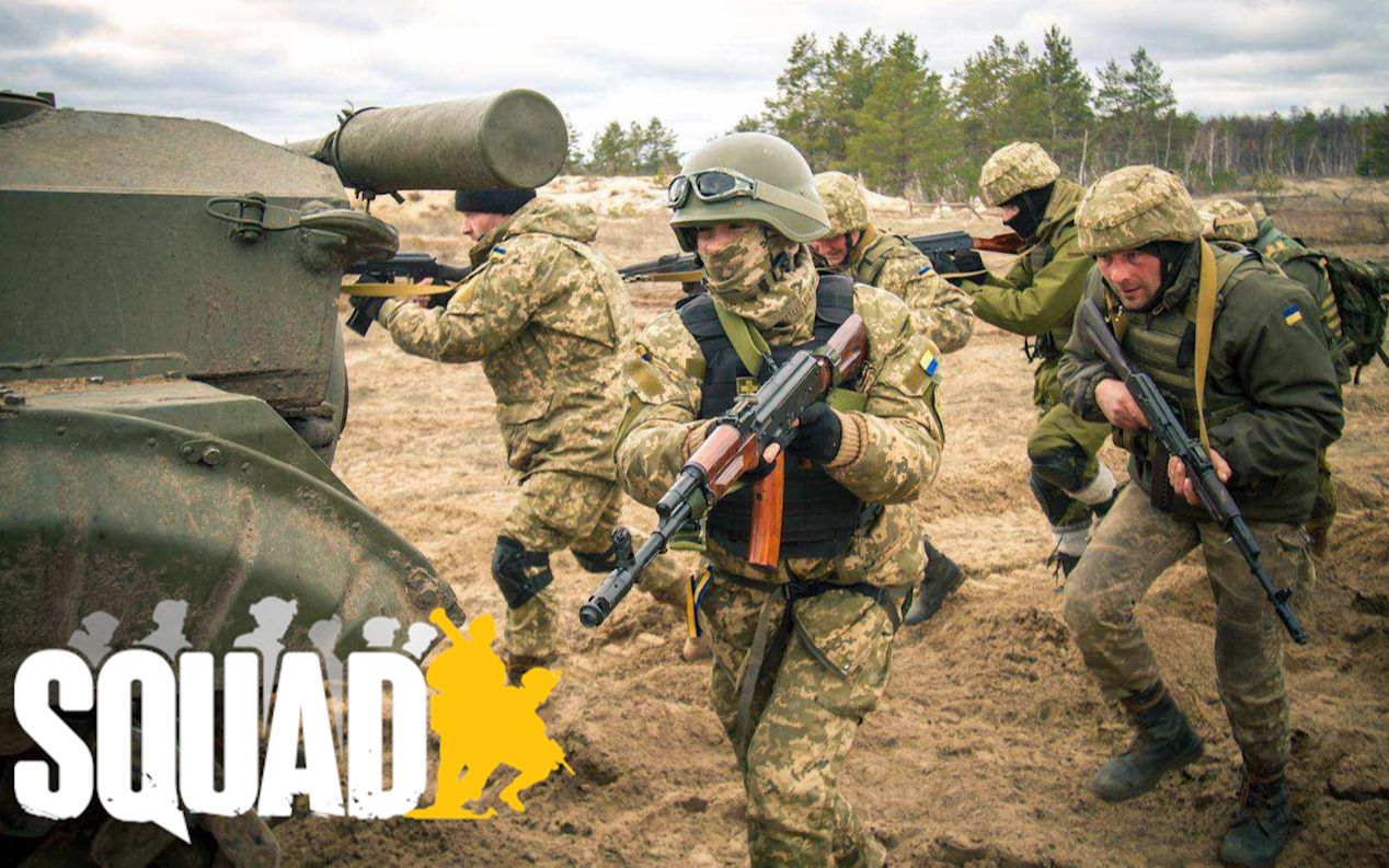 【SQUAD 战术小队】SAGA战队精彩集锦第十五期