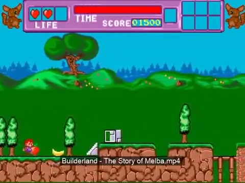 全游戏回顾 PCE CD/TURBOGRAFX CD（2P）_哔哩哔哩_bilibili