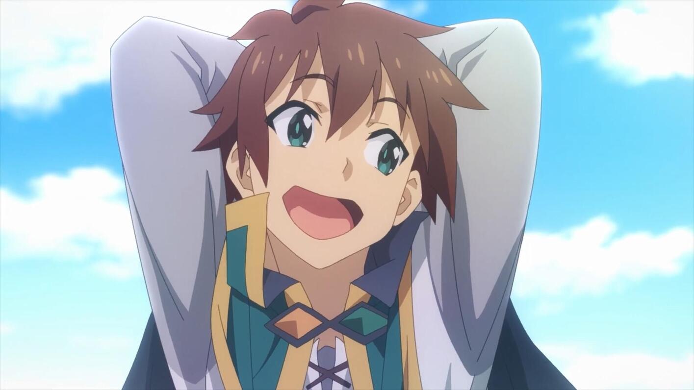 【2025年3月/新作OVA】为美好的世界献上祝福！第三季 新OVA 特报... - 哔哩哔哩