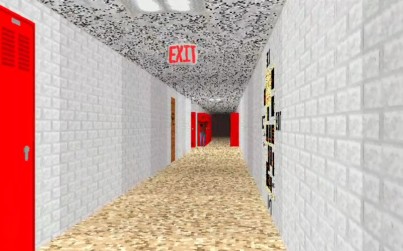 注意看，这个up正在玩Null Style！