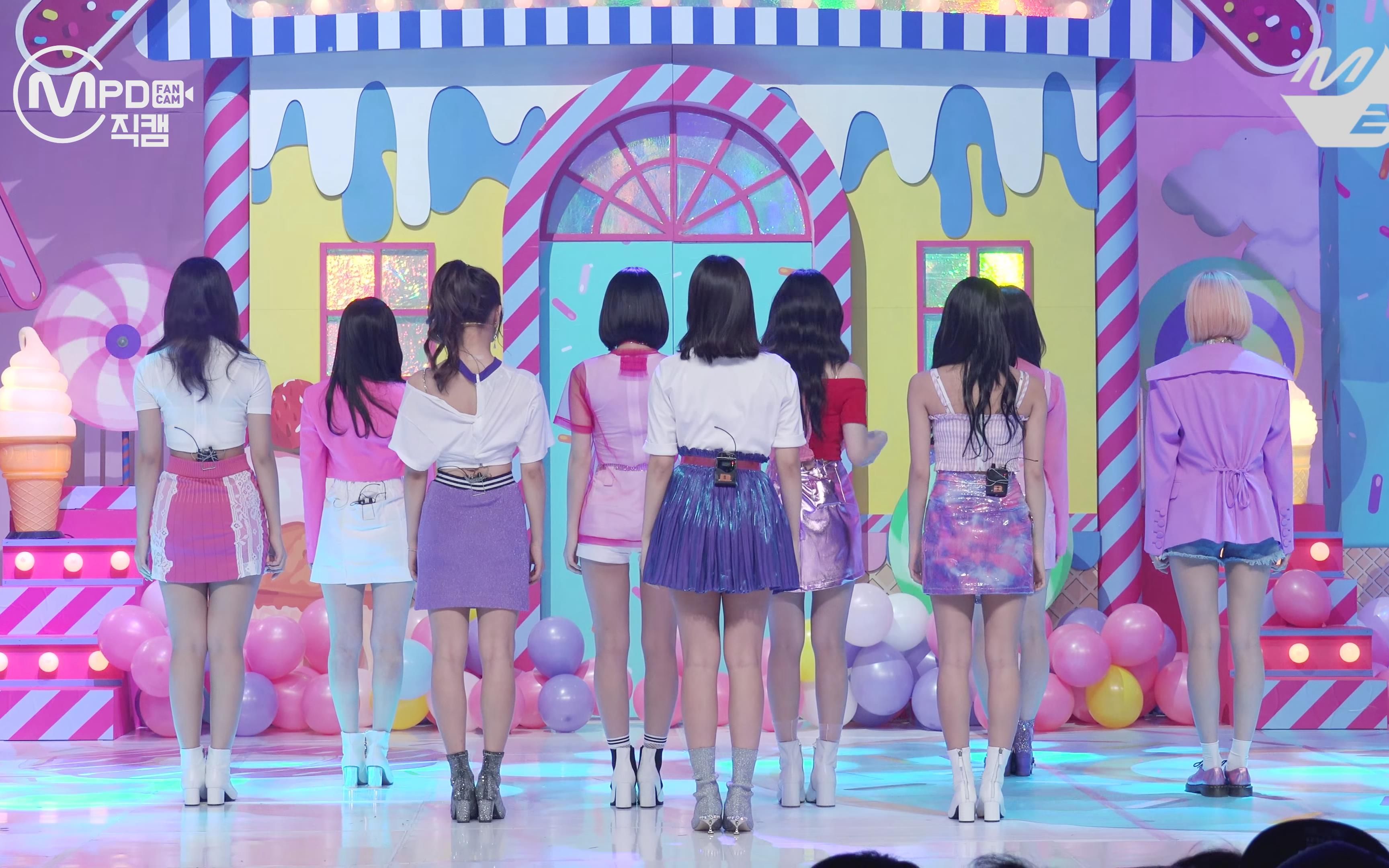 【TWICE】舞台+全员直拍mcd What is love 180412_哔哩哔哩 (゜-゜)つロ 干杯~-bilibili