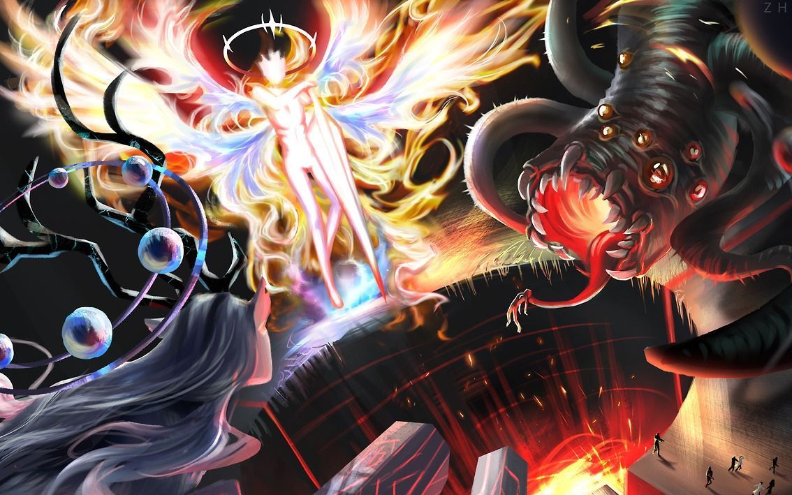 【scp基金会】盘点scp基金会中的神性收容物_哔哩哔哩 (゜-゜)つロ 干杯~-bilibili