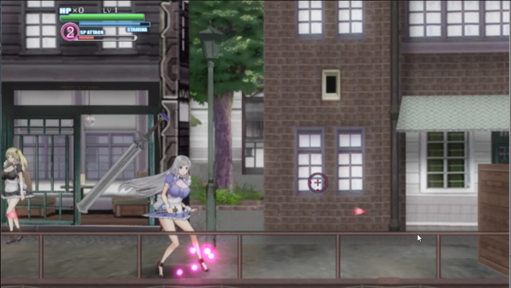 【佳作ACT】抓鬼模拟器 Lusful Spirit Hunt Demo