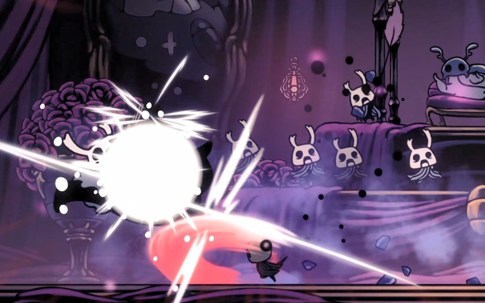 【空洞骑士】灰色王子佐特全流程