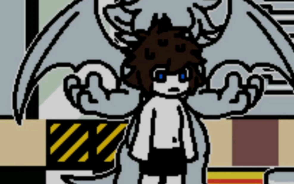 kaiju paradise feizao和fashui(音乐拯救人类)...roblox动画