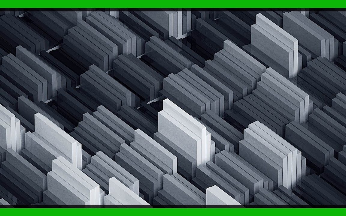 【Houdini入门教程| 美丽的Mograph效果】【Houdni教程】【VFX教程】【Houdini制作上下起伏的小块】【野生中文字幕 ...