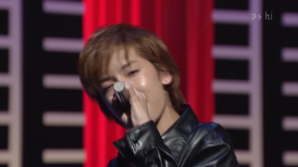 [HDTV] 2002.03.15 w-inds. - Paradox @Gold Disc_哔哩哔哩_bilibili