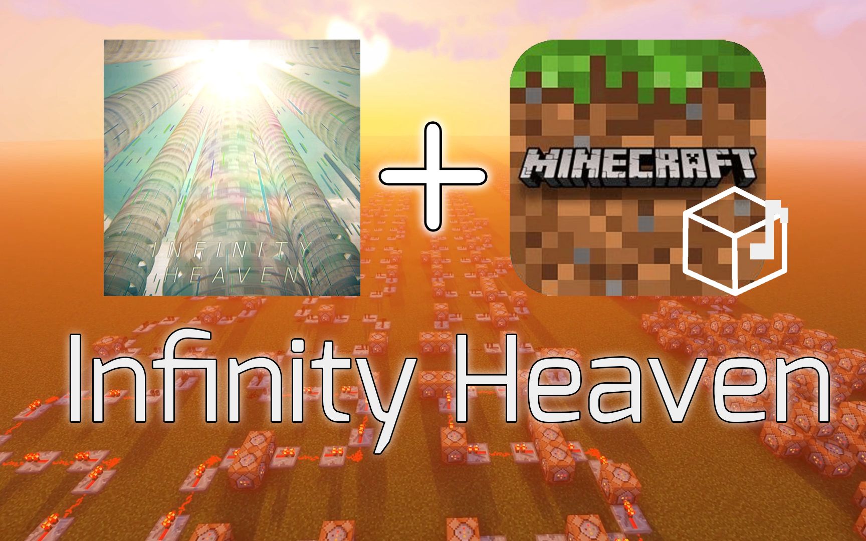 [2022音游新春祭单品] 红石音乐 Infinity Heaven - HyuN_单机游戏热门视频