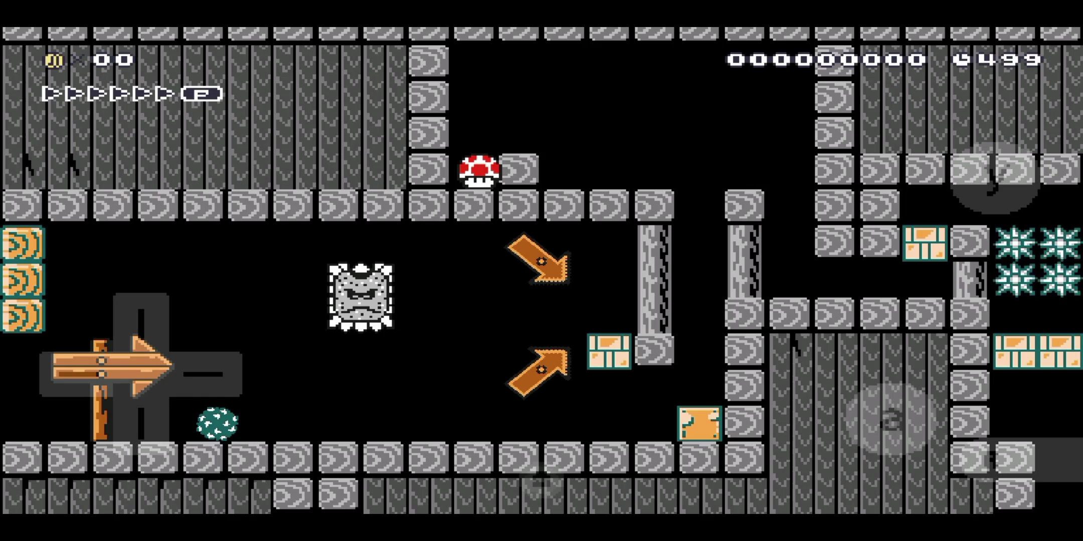 Mario.EXE 奇诺比奥篇 [SMMWE] 最终章