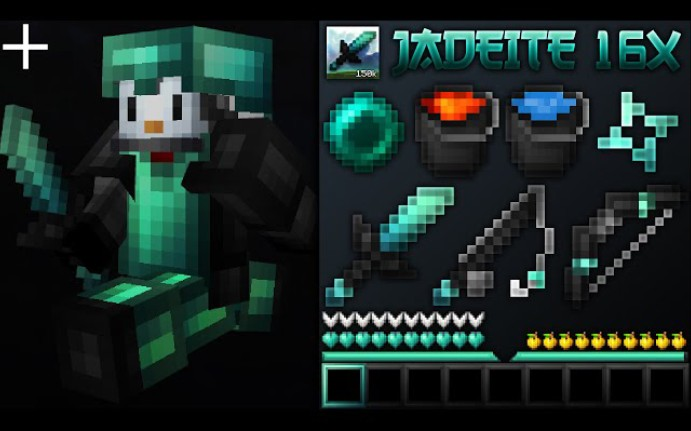 Jadeite 16x Download