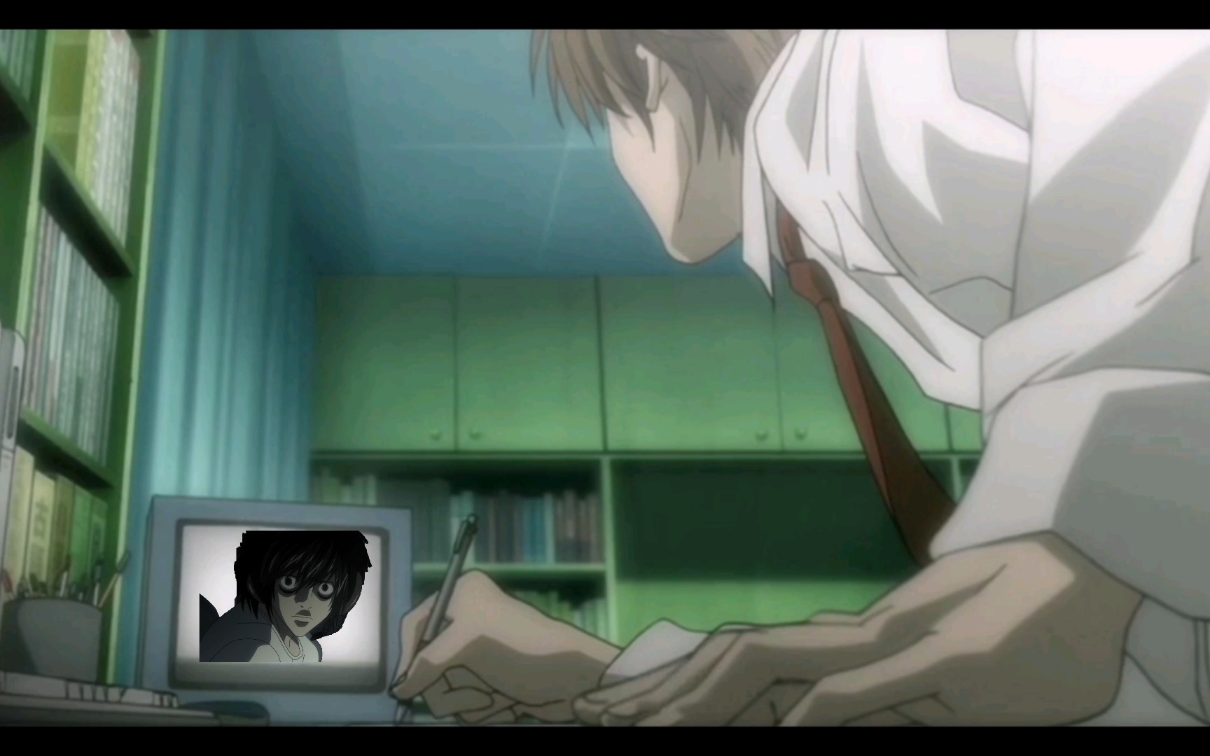 【Death Note】all according to keikaku