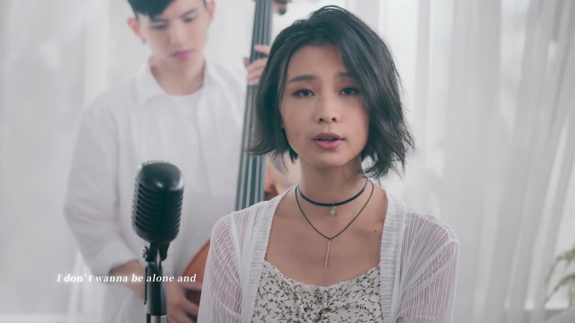 高尔宣 OSN x 陈忻玥 Vicky Chen-【Without You - Acoustic Version】沒了妳｜Official ...