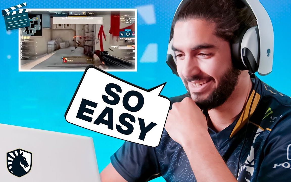 ScreaM回顾自己的名场面_哔哩哔哩bilibili