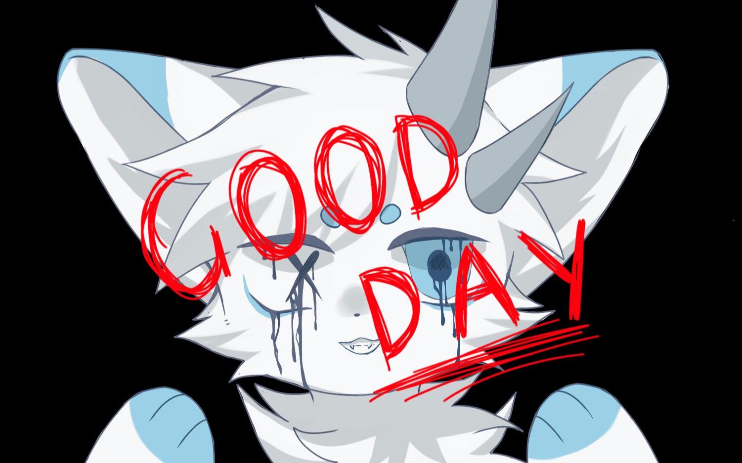 [MEME][Cross]Good Day_哔哩哔哩_bilibili