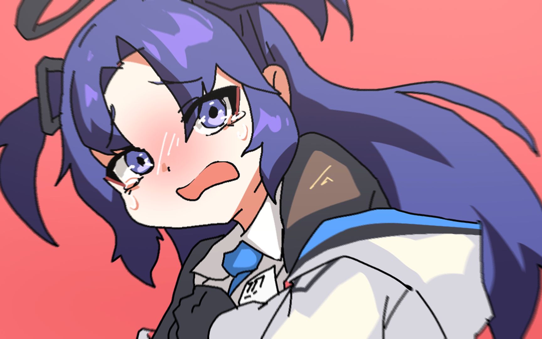 那是什么啊?! [蔚蓝档案动画片]-BlueSechi-BlueSechi-哔哩哔哩视频