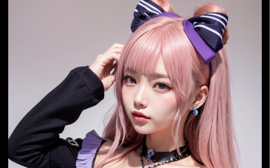 【AI cos】女魔头们